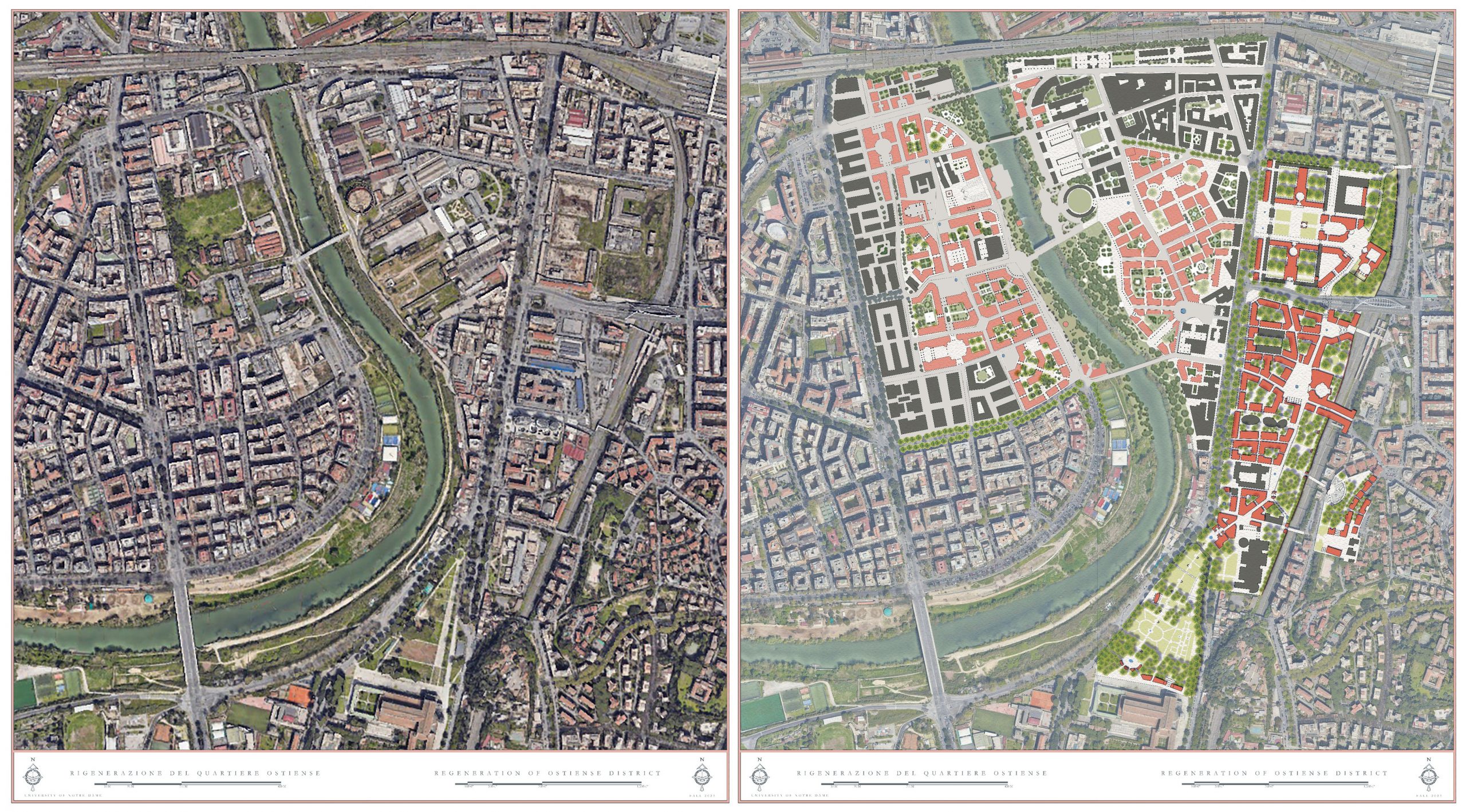 Rigenerazioni Urbane Possibili - virtutem forma decorat